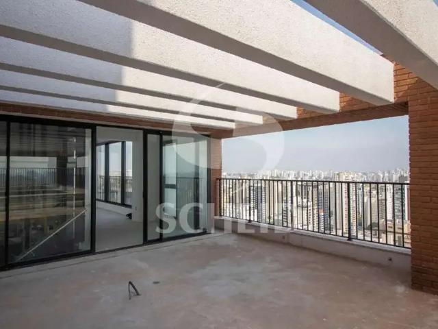Apartamento para Venda em São Paulo/SP Moema 4 Quartos