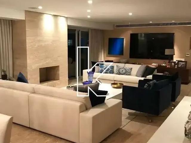 Apartamento para Venda em São Paulo/SP Moema 4 Quartos