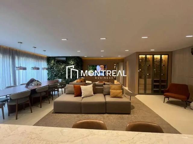 Apartamento para Venda em São Paulo/SP Moema 4 Quartos