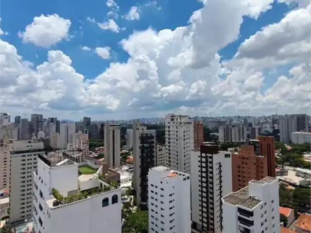 Apartamento para Venda em São Paulo/SP Moema 4 Quartos