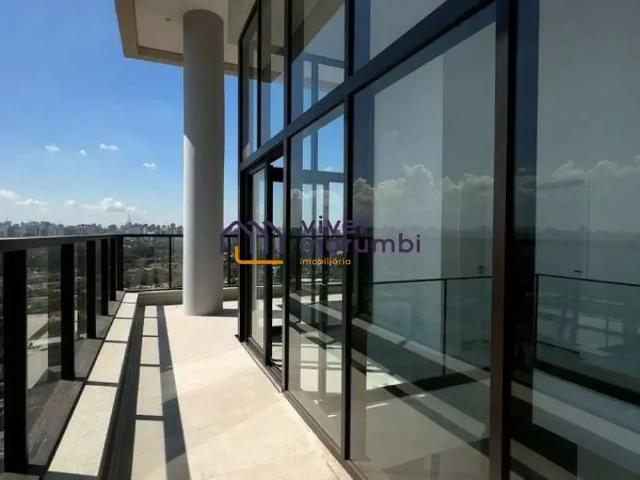 Apartamento para Venda em São Paulo/SP Moema 4 Quartos