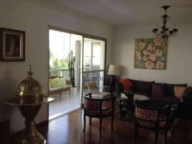 Apartamento para Venda em São Paulo/SP Moema 4 Quartos