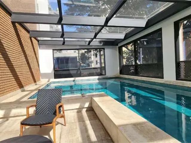 Apartamento para Venda em São Paulo/SP Moema 4 Quartos