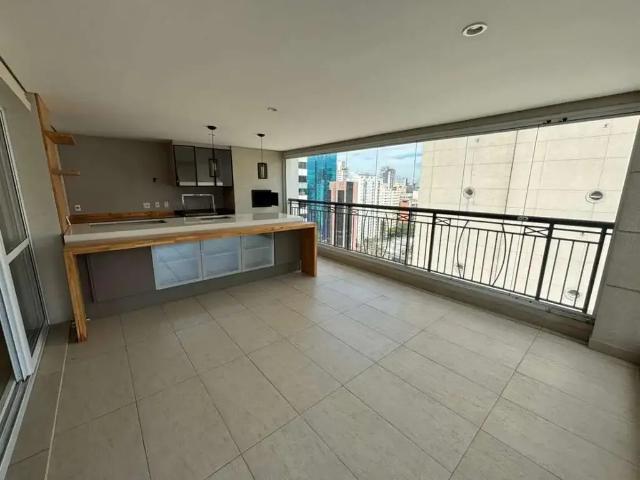 Apartamento para Venda em São Paulo/SP Moema 4 Quartos