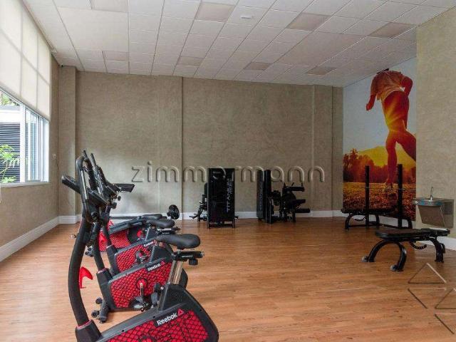 Apartamento para Venda em São Paulo/SP Moema 4 Quartos