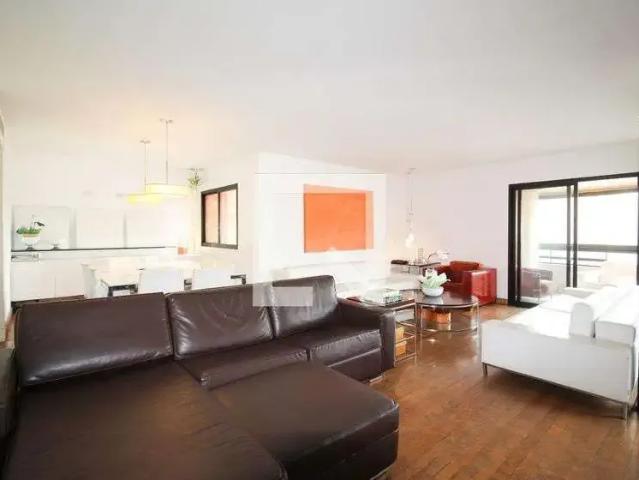Apartamento para Venda em São Paulo/SP Moema 4 Quartos