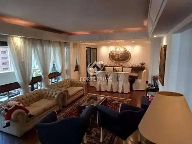 Apartamento para Venda em São Paulo/SP Moema 4 Quartos