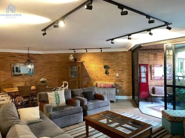 Apartamento para Venda em São Paulo/SP Moema 4 Quartos