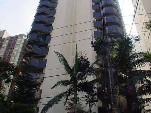 Apartamento para Venda em São Paulo/SP Moema 4 Quartos