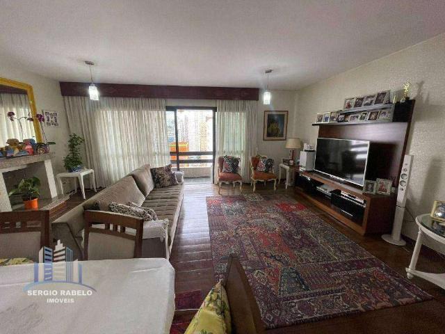 Apartamento para Venda em São Paulo/SP Moema 4 Quartos