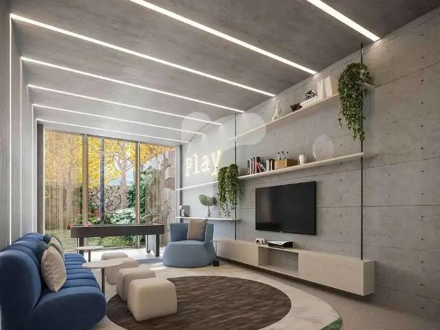 Apartamento para Venda em São Paulo/SP Moema 4 Quartos