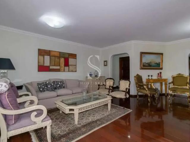 Apartamento para Venda em São Paulo/SP Moema 4 Quartos