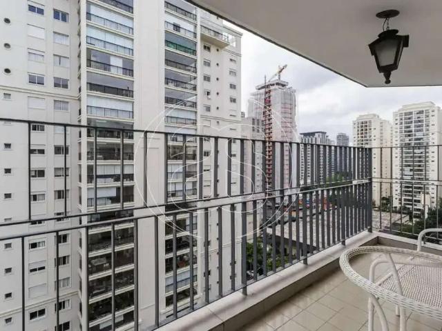 Apartamento para Venda em São Paulo/SP Moema 4 Quartos