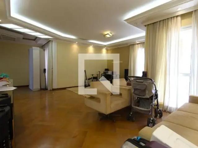 Apartamento para Venda em São Paulo/SP Moema 4 Quartos
