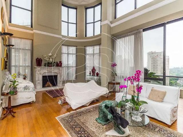 Apartamento para Venda em São Paulo/SP Moema 4 Quartos