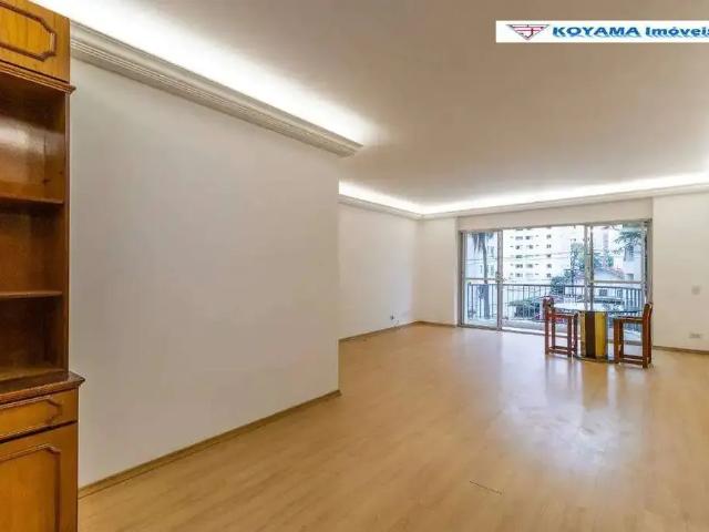 Apartamento para Venda em São Paulo/SP Moema 4 Quartos