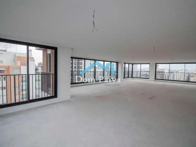 Apartamento para Venda em São Paulo/SP Moema 4 Quartos
