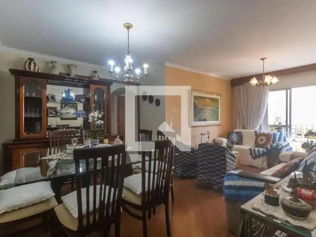 Apartamento para Venda em São Paulo/SP Moema 4 Quartos