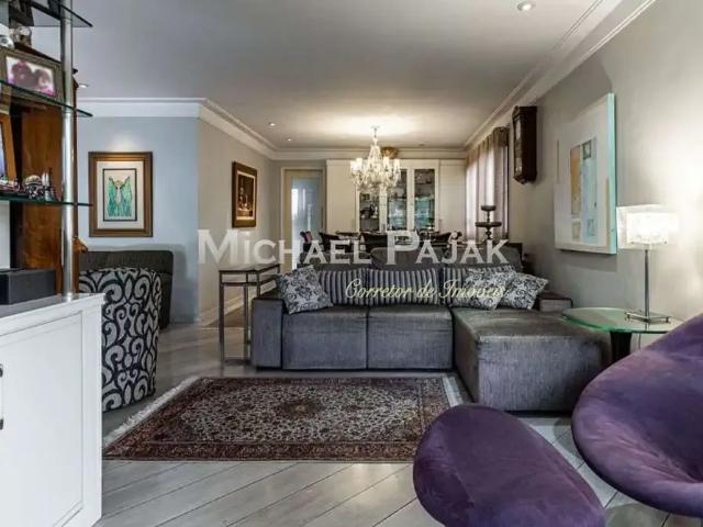 Apartamento para Venda em São Paulo/SP Moema 4 Quartos