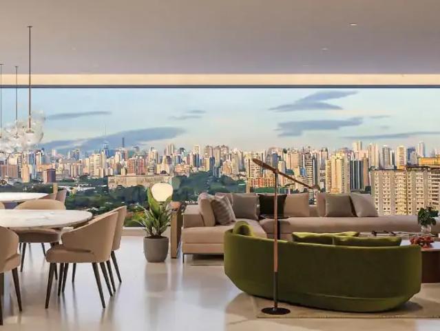 Apartamento para Venda em São Paulo/SP Moema 4 Quartos