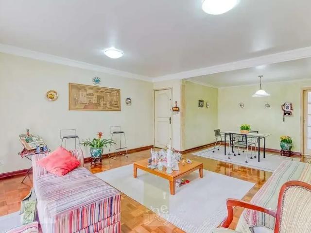 Apartamento para Venda em São Paulo/SP Moema 4 Quartos