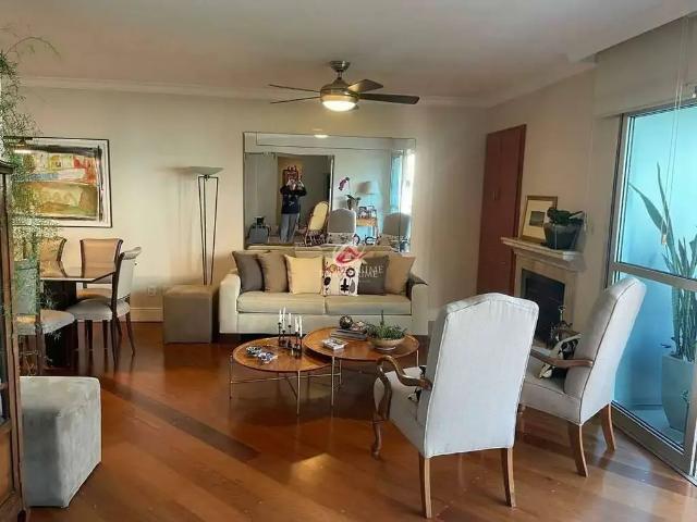 Apartamento para Venda em São Paulo/SP Moema 4 Quartos