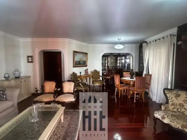 Apartamento para Venda em São Paulo/SP Moema 4 Quartos