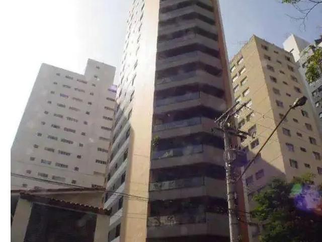 Apartamento para Venda em São Paulo/SP Moema 4 Quartos