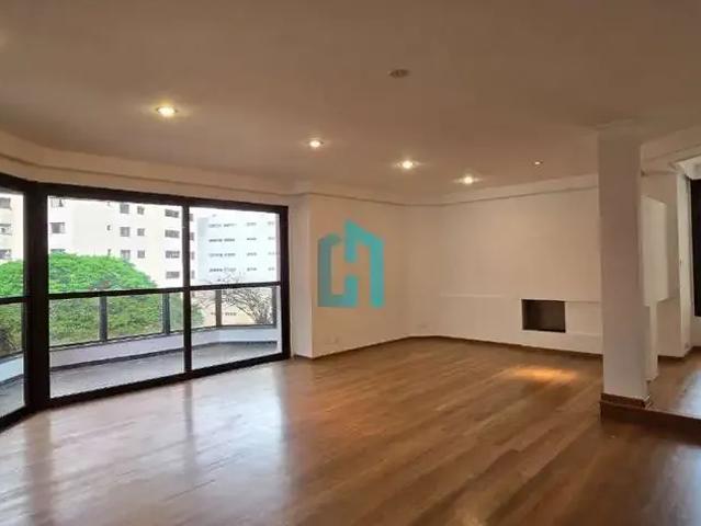 Apartamento para Venda em São Paulo/SP Moema 4 Quartos