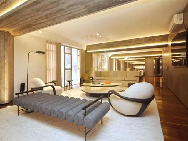 Apartamento para Venda em São Paulo/SP Moema 4 Quartos