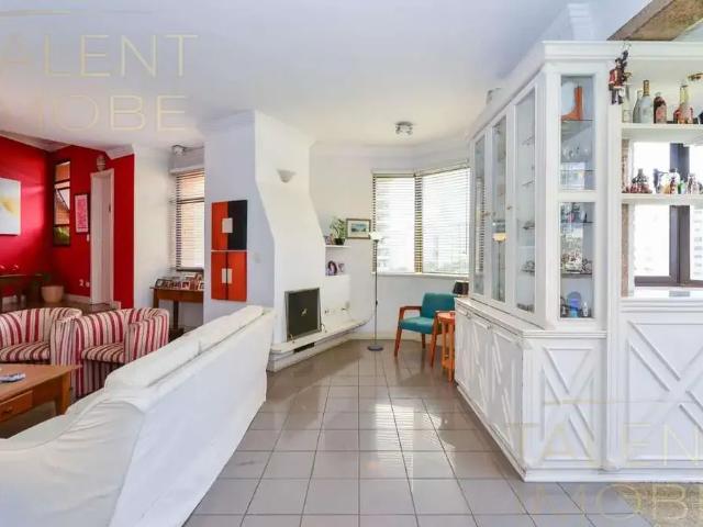 Apartamento para Venda em São Paulo/SP Moema 4 Quartos