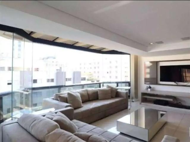 Apartamento para Venda em São Paulo/SP Moema 4 Quartos