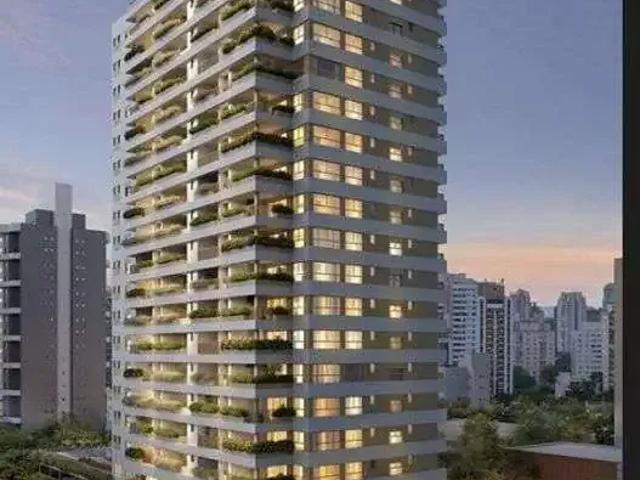 Apartamento para Venda em São Paulo/SP Moema 4 Quartos