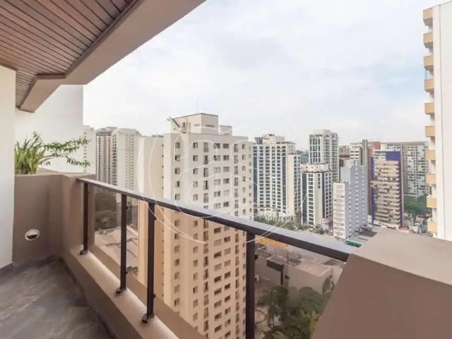 Apartamento para Venda em São Paulo/SP Moema 4 Quartos