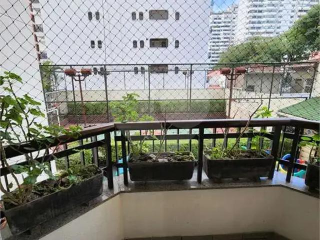 Apartamento para Venda em São Paulo/SP Moema 4 Quartos