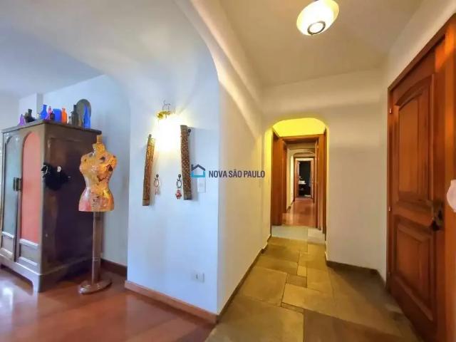 Apartamento para Venda em São Paulo/SP Moema 4 Quartos