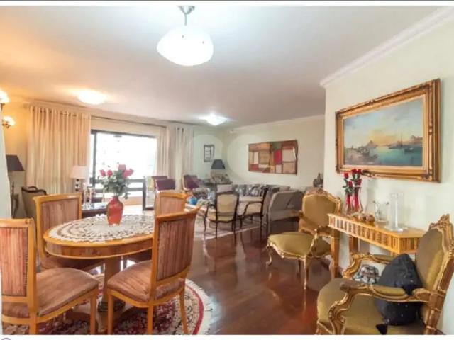 Apartamento para Venda em São Paulo/SP Moema 4 Quartos