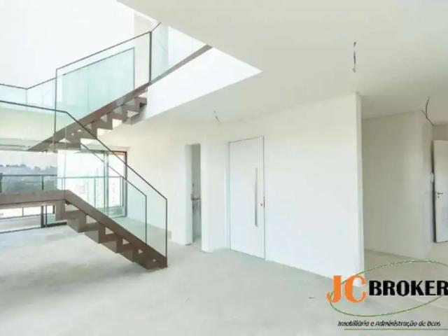 Apartamento para Venda em São Paulo/SP Moema 4 Quartos