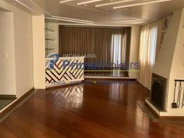 Apartamento para Venda em São Paulo/SP Moema 4 Quartos