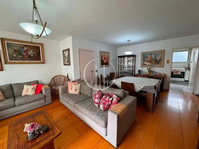 Apartamento para Venda em São Paulo/SP Moema 4 Quartos