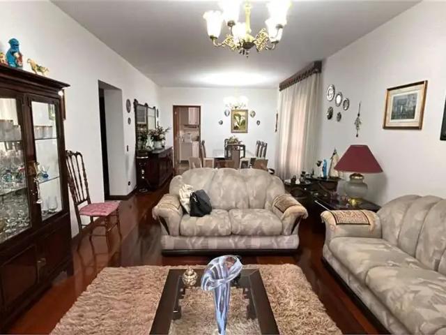 Apartamento para Venda em São Paulo/SP Moema 4 Quartos