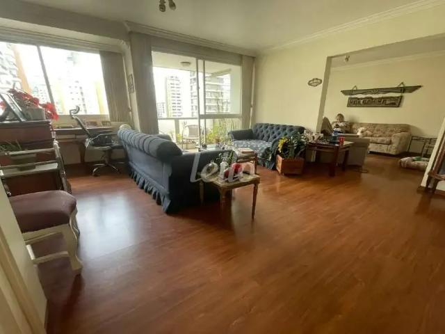 Apartamento para Venda em São Paulo/SP Moema 4 Quartos