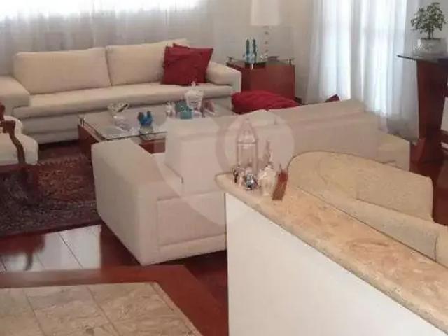 Apartamento para Venda em São Paulo/SP Moema 4 Quartos