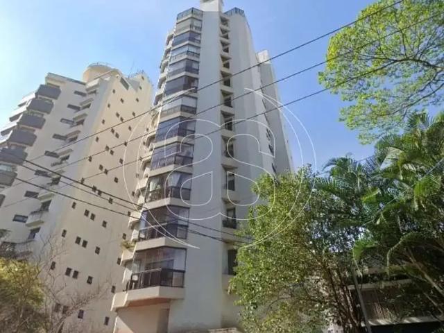 Apartamento para Venda em São Paulo/SP Moema 4 Quartos