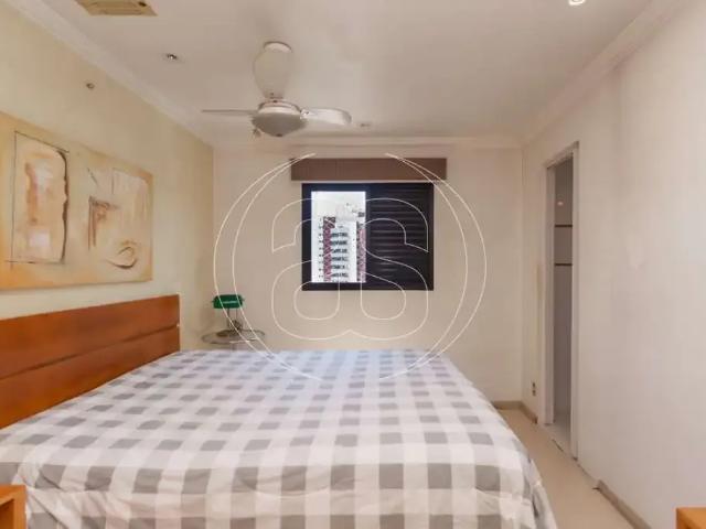 Apartamento para Venda em São Paulo/SP Moema 4 Quartos