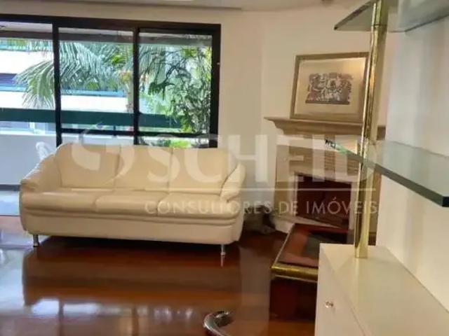 Apartamento para Venda em São Paulo/SP Moema 4 Quartos