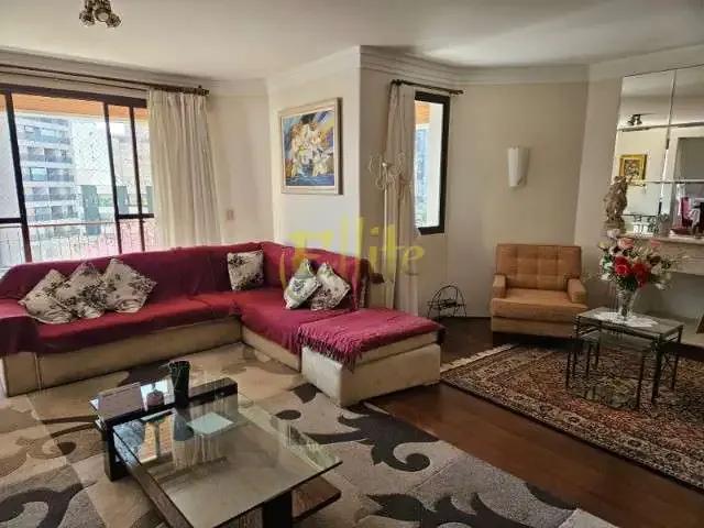 Apartamento para Venda em São Paulo/SP Moema 4 Quartos