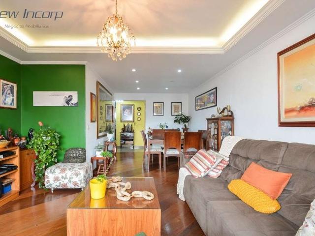 Apartamento para Venda em São Paulo/SP Moema 4 Quartos