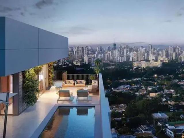 Apartamento para Venda em São Paulo/SP Moema 4 Quartos