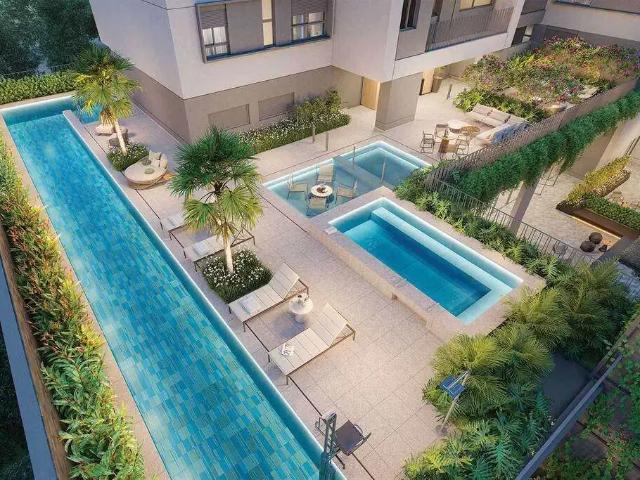 Apartamento para Venda em São Paulo/SP Moema 4 Quartos